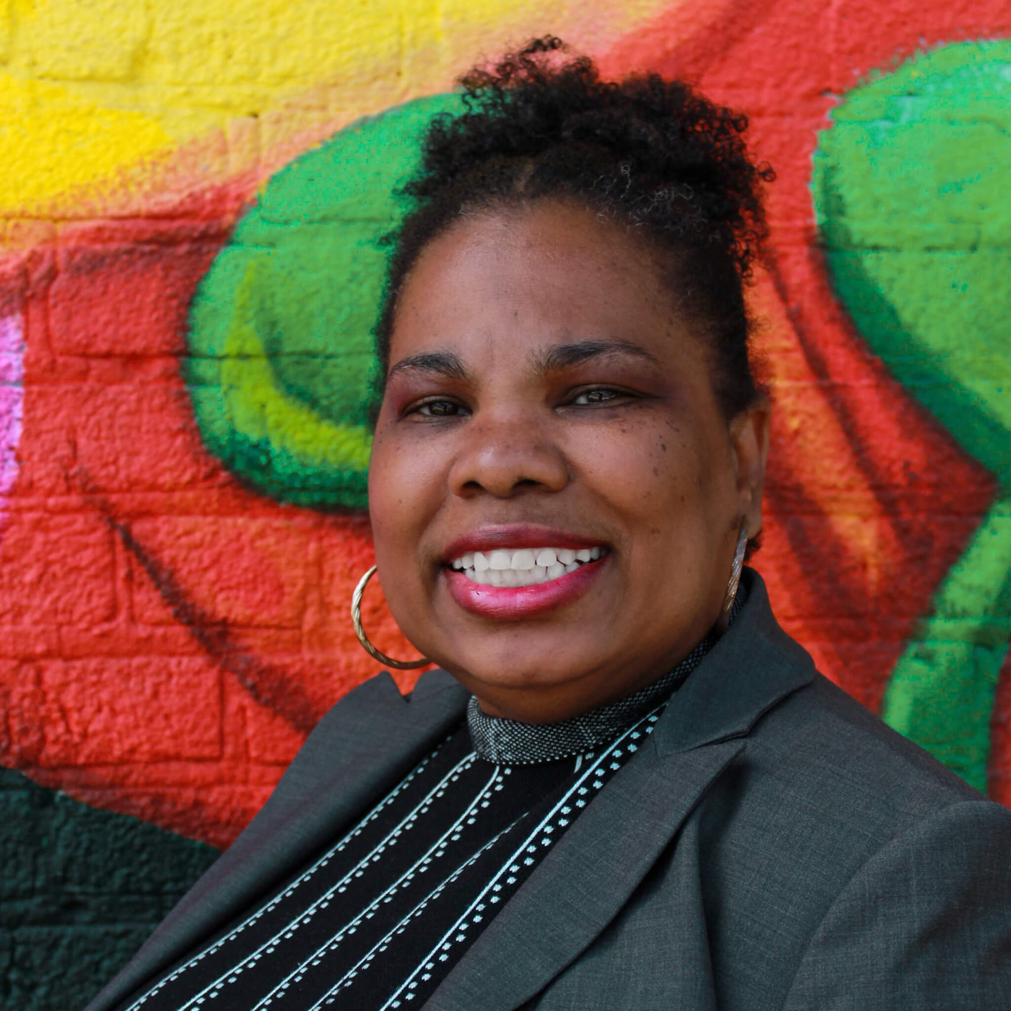 Robin Ferrell - Community Ventures