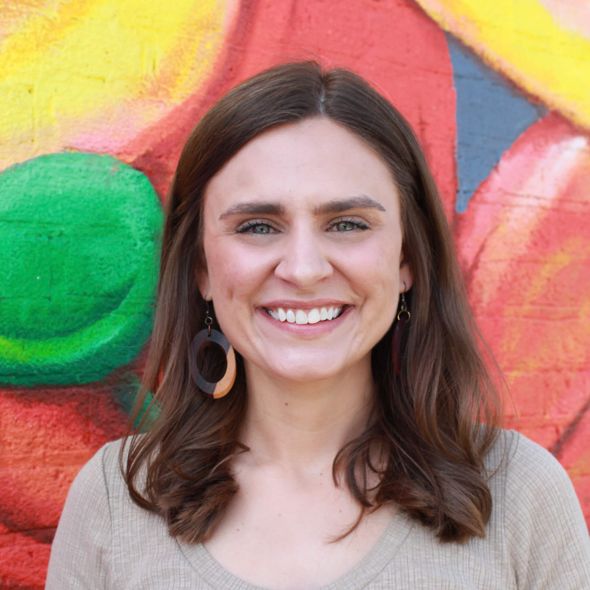 Victoria Benson - Community Ventures