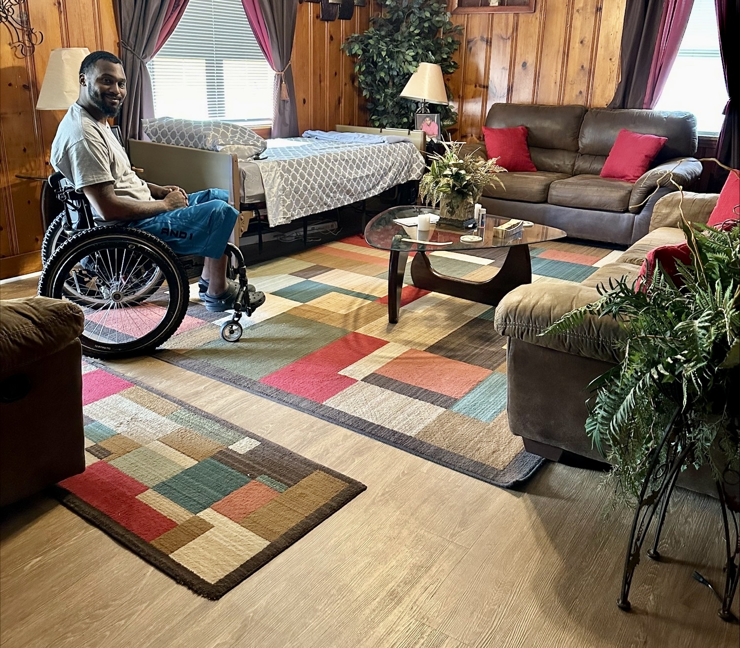 Impact Story: Community Ventures Helps Disabled Graves County Homeowner ...