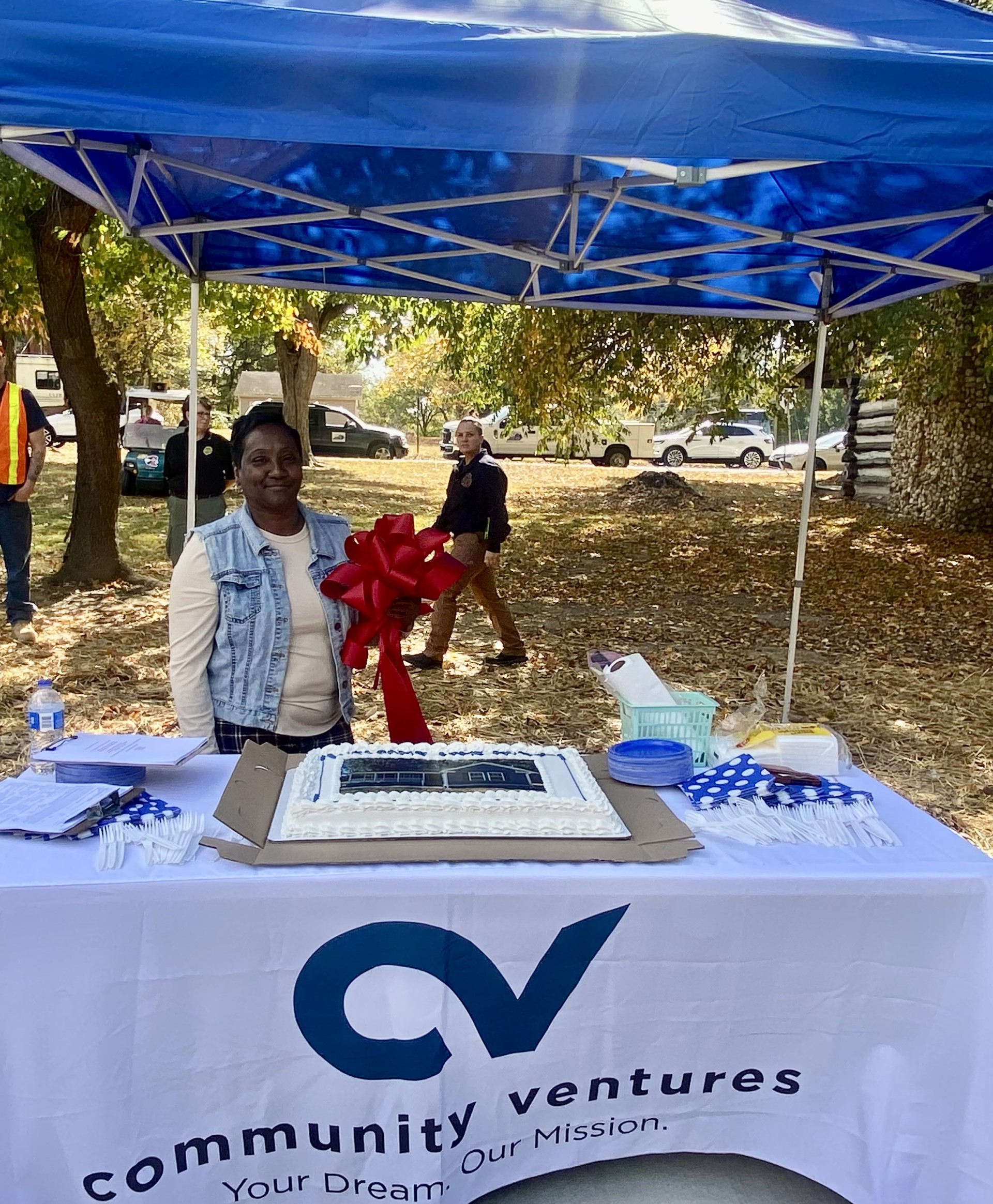 Community Ventures, Fulton Community Partners Celebrate Completion of New Residence in Fulton in ...