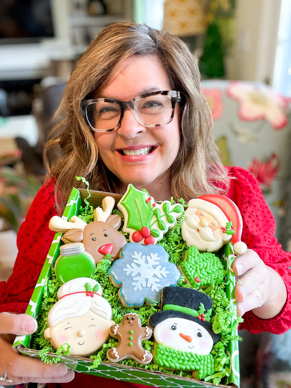 A Sweet Journey: The Cheerful Baker’s Entree to Food Network’s ...