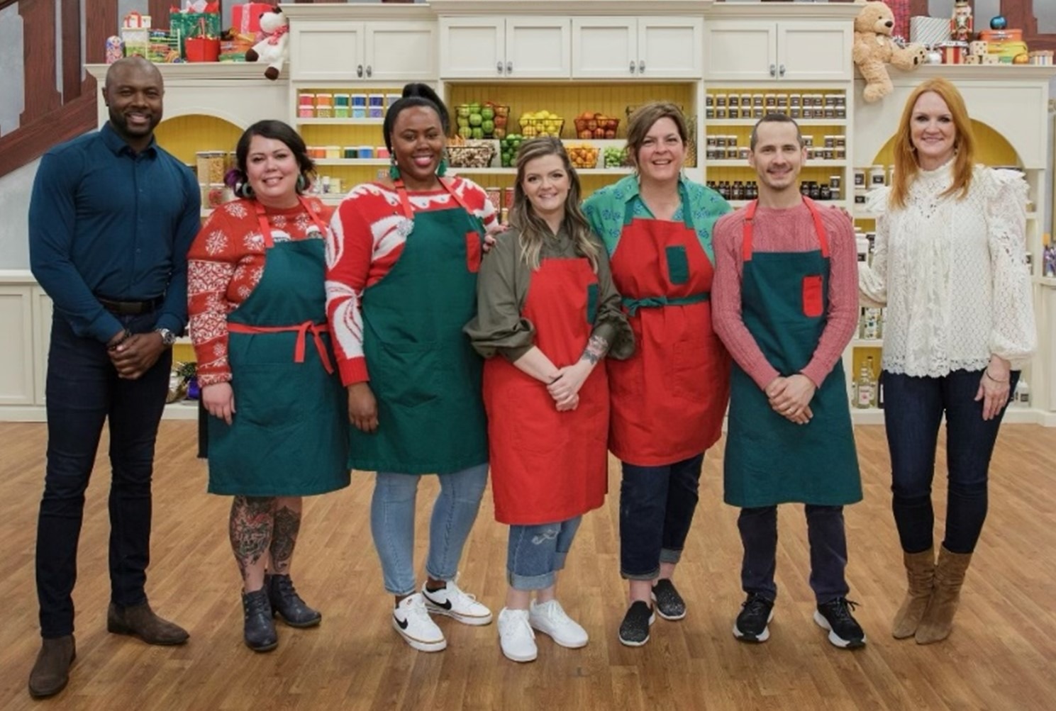 A Sweet Journey: The Cheerful Baker’s Entree to Food Network’s ...