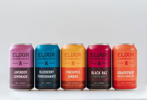Elixir Kombucha Fuels Community Revitalization in West Louisville ...