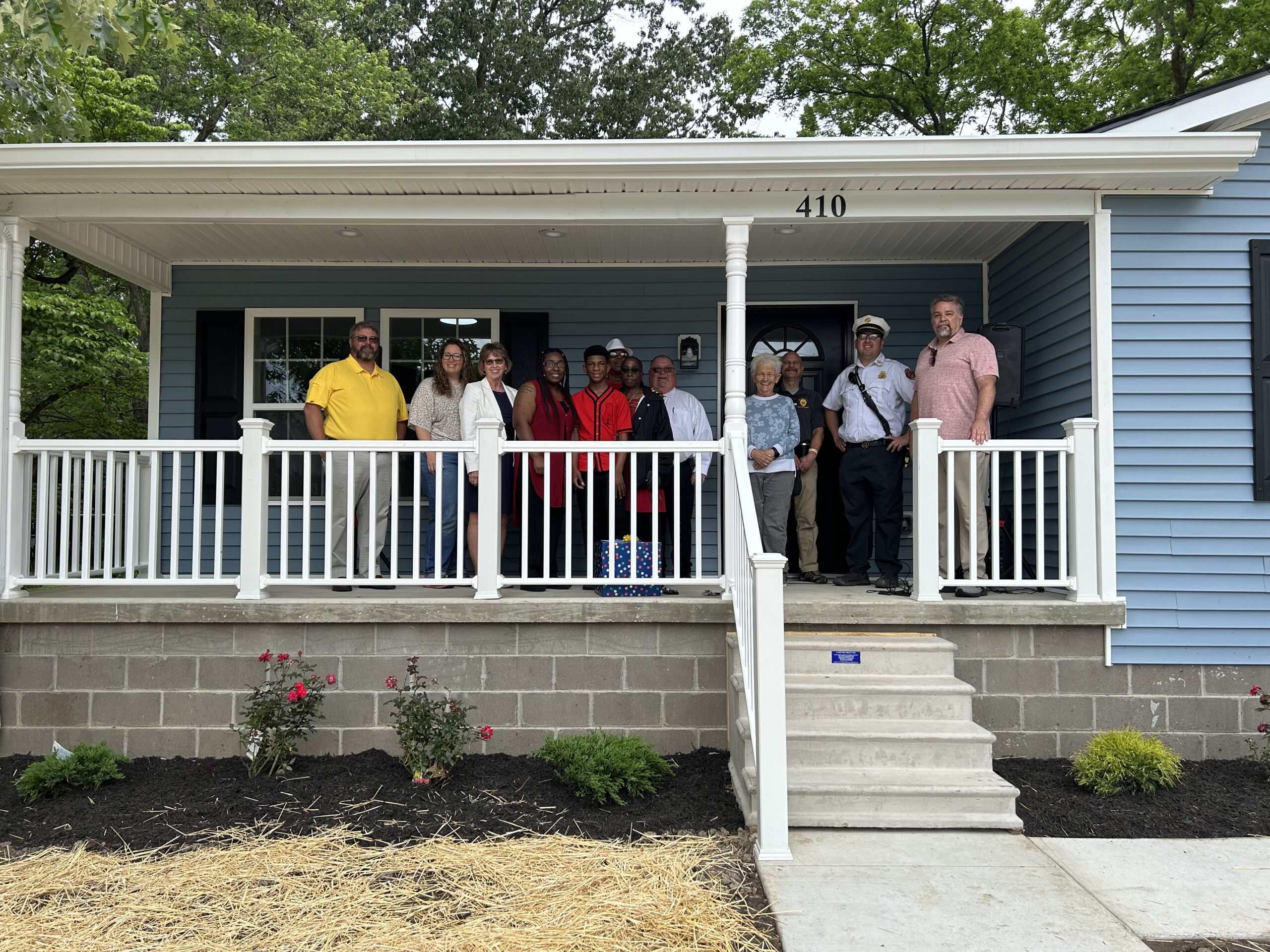 State, Local, Non-profit Community Partners Hold Ribbon Cutting ...