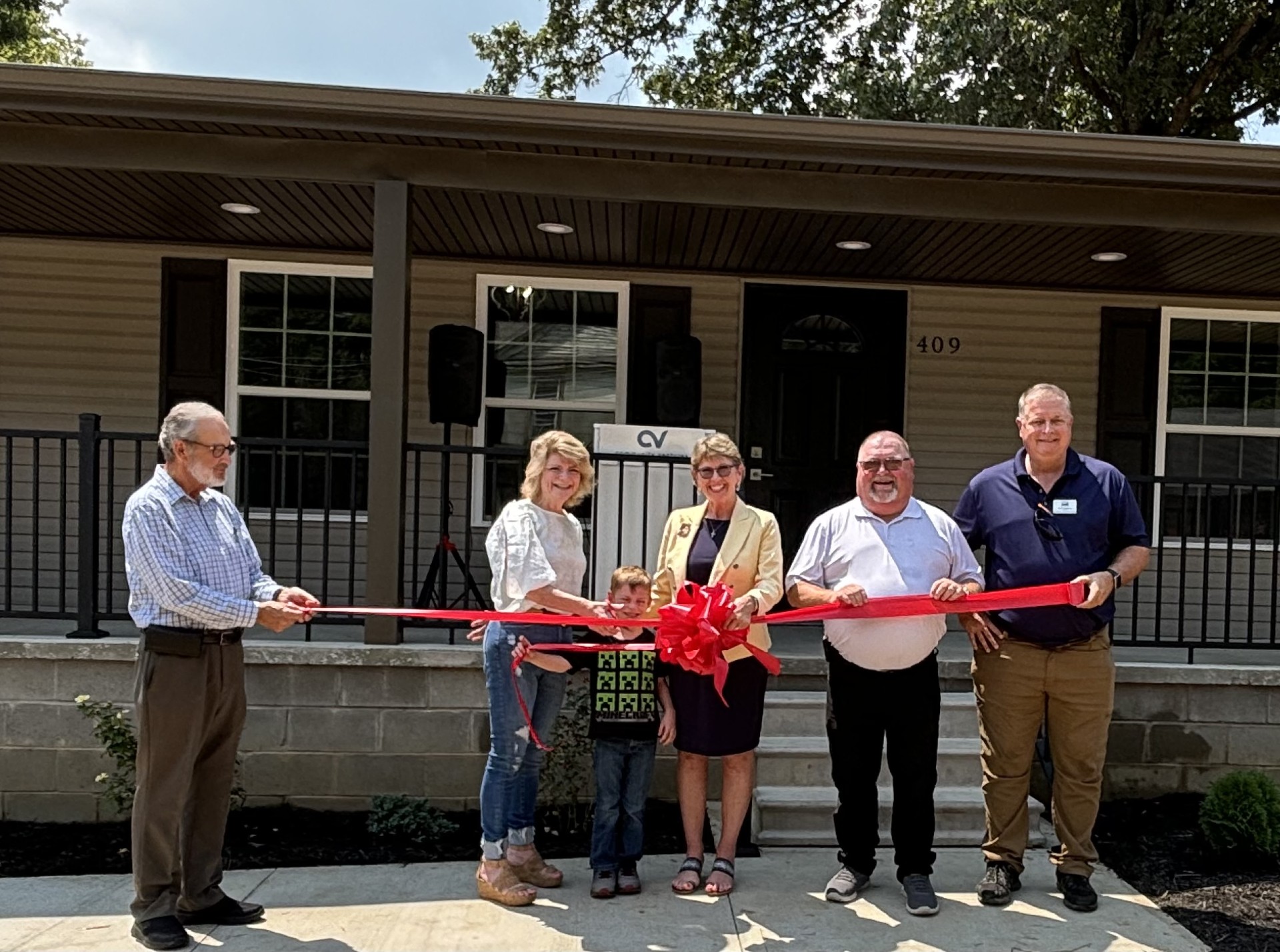 Partners, Homeowners Celebrate Purchase of Two New SIP Homes in Fulton ...