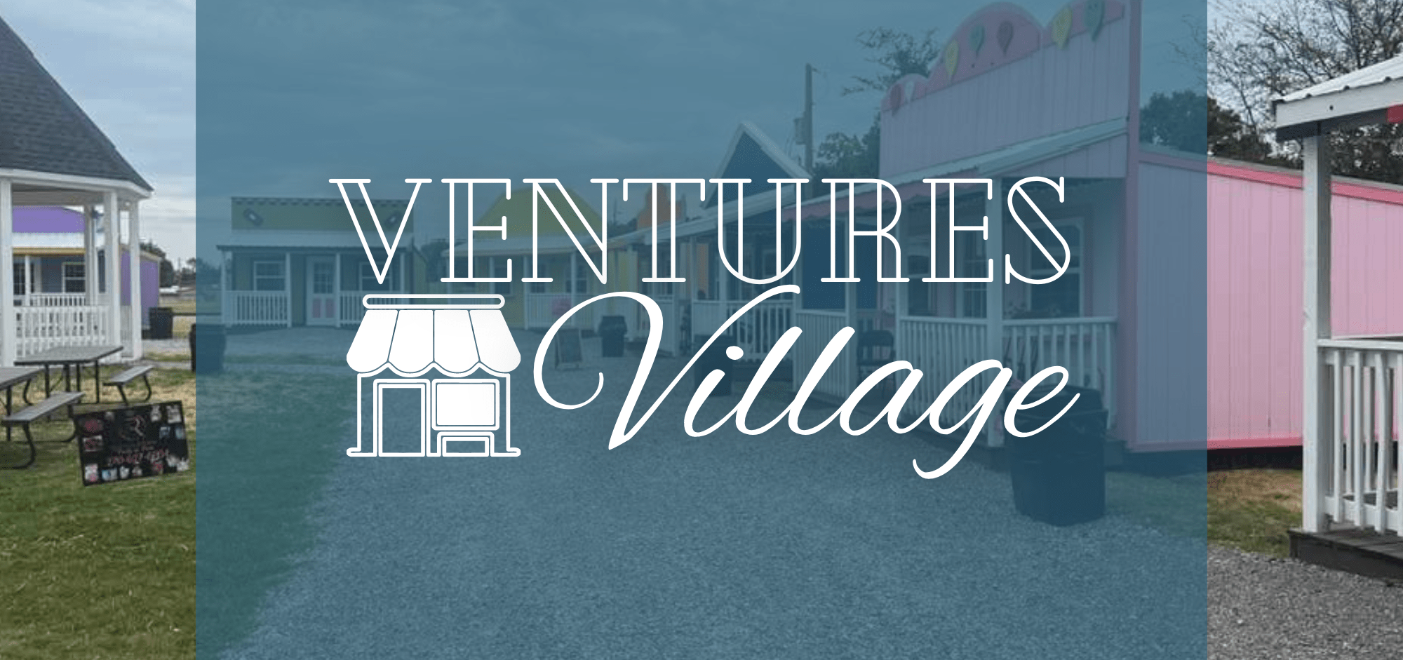 Where Dreams Thrive, Where Entrepreneurs Unite - Community Ventures