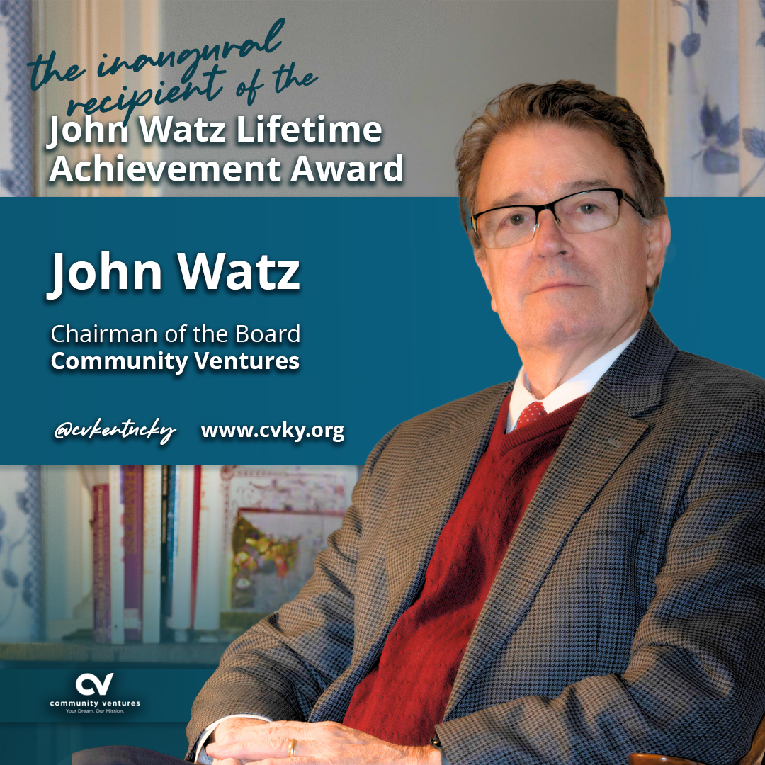A Night of Legacy: Honoring John Watz with the Inaugural John Watz ...