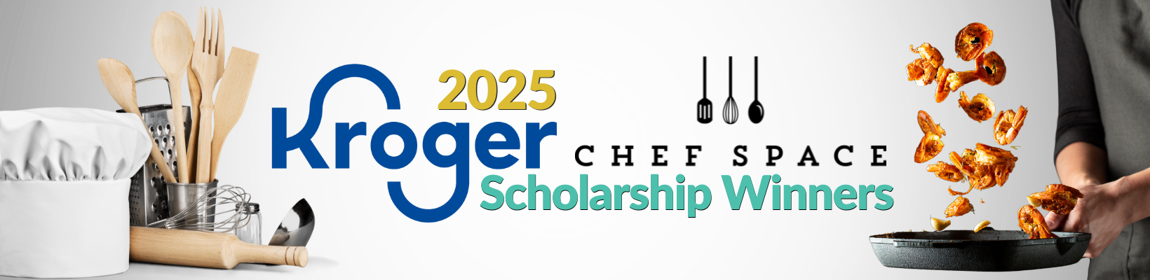 KROGER, CHEF SPACE ANNOUNCE 2025 KROGER SCHOLARSHIP WINNERS - Community ...